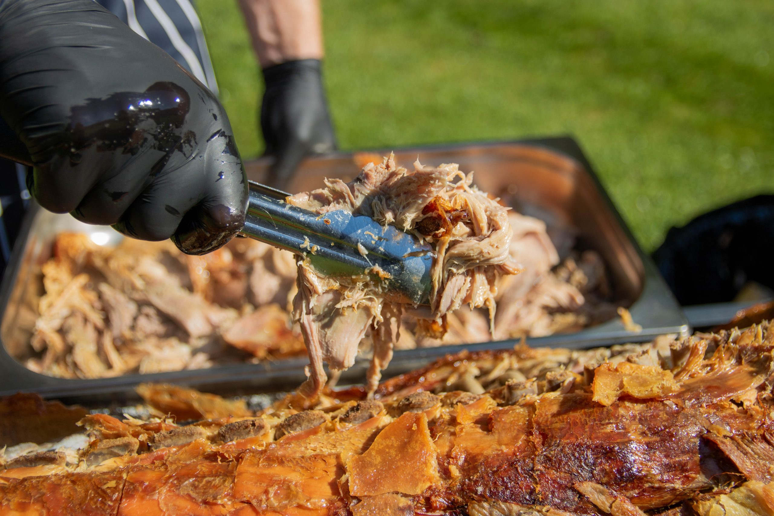 Hog Roast Gregson Lane Takes The Stress Out Of Christening Catering!
